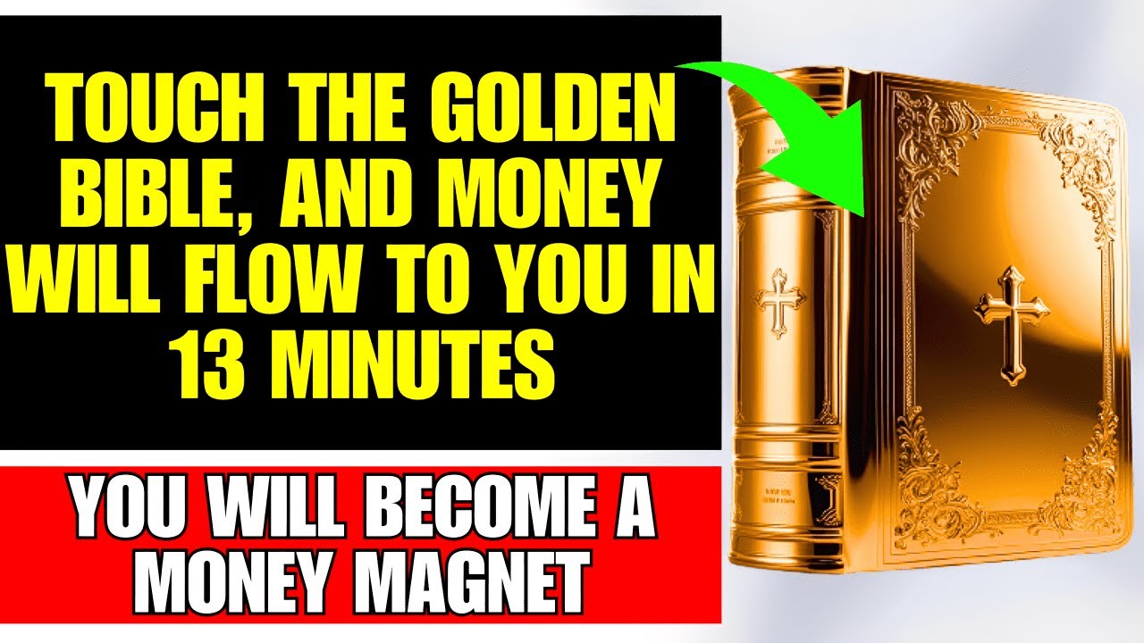 MONEY WILL ARRIVE FOR YOU IN 13 MINUTES AFTER THIS SECRET PSALM ...