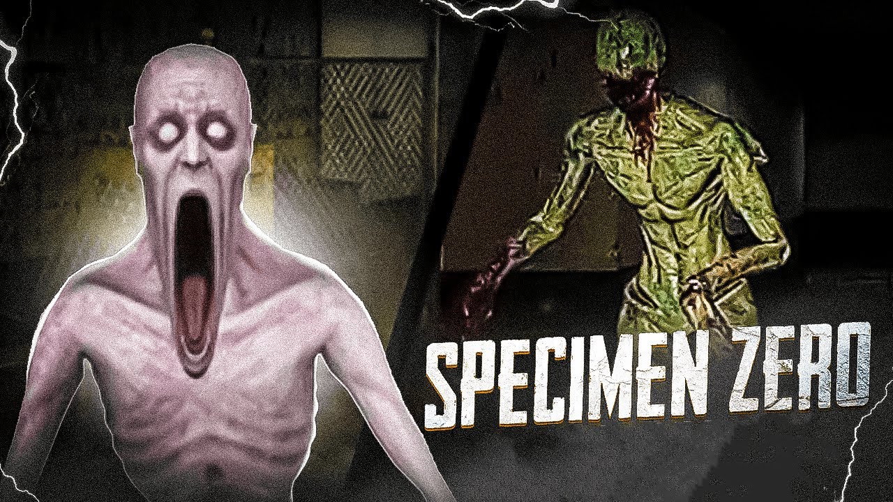 SPECIMEN ZERO HORROR GAME WALKTHROUGH GAMEPLAY | MULTIPLAYER GAME - YouTube