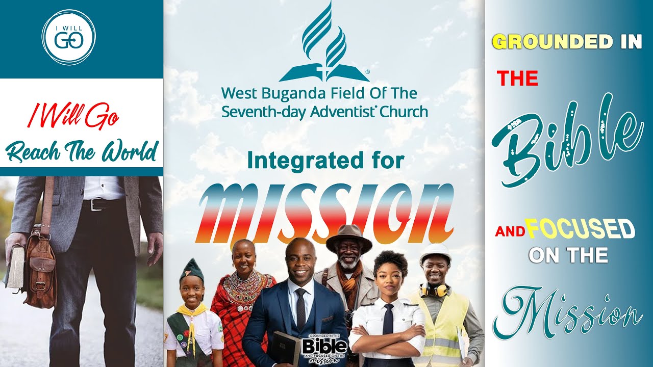 WEST BUGANDA FIELD 3RD SESSION 2025 - YouTube
