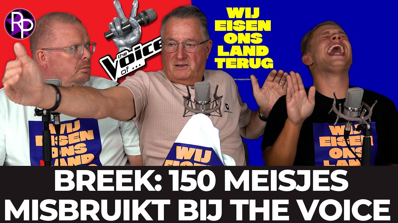 Jan Roos Lacht Patty Brard Uit Dennis Schouten Vecht Opnieuw Tegen Rob ...