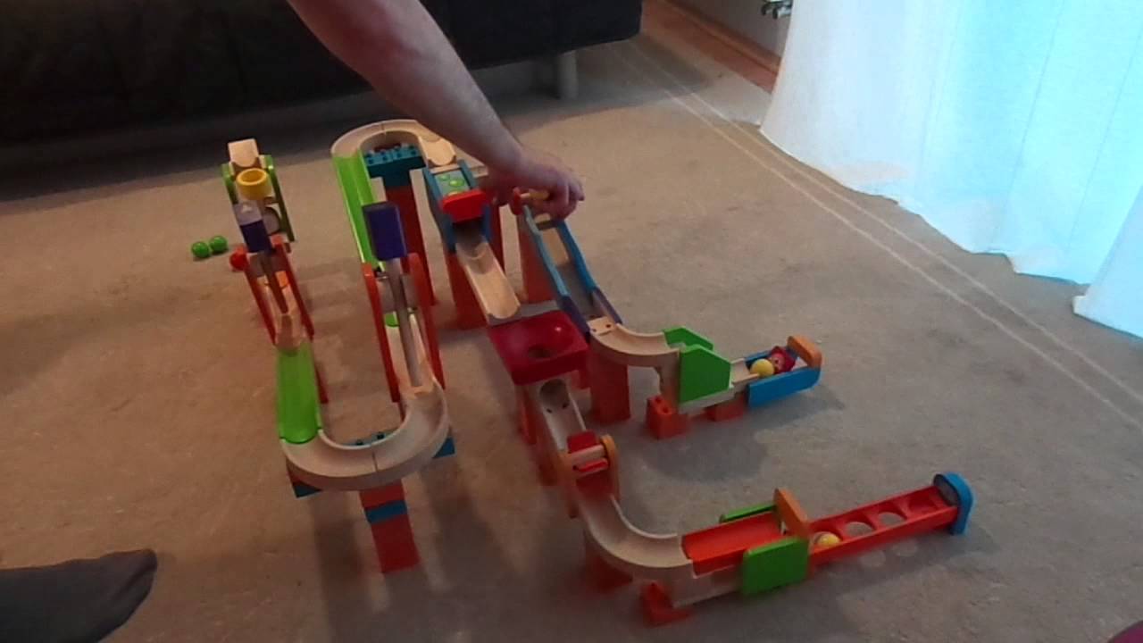 wonderworld trix tracks - 5 sets + extra bricks - YouTube