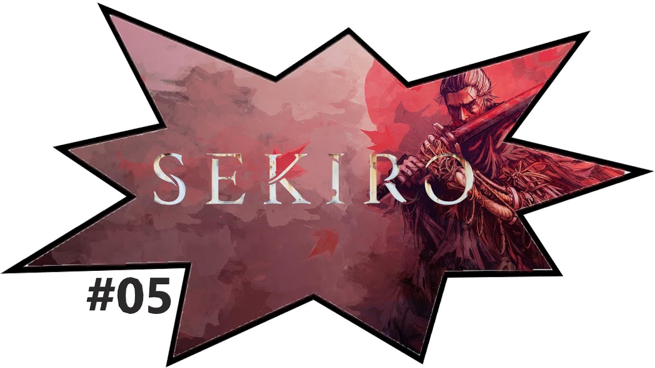 SEKIRO Shadows Die Twice - General Naomori Karawada | Angeketteter Oger ...
