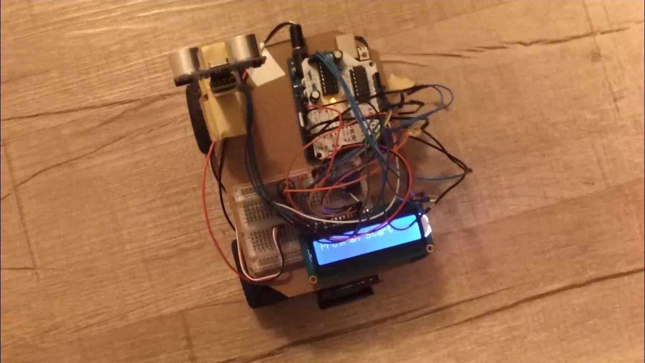 Arduino Powered RC Car - YouTube