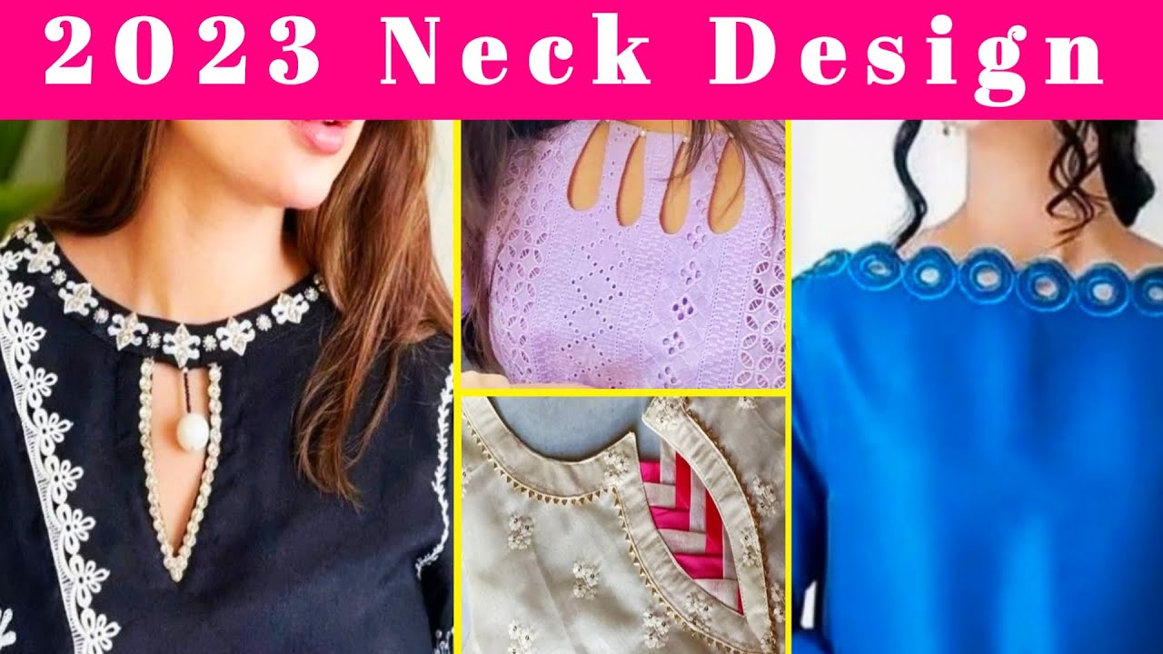 Latest Neck Design Ideas For Suits And Kurtis Summer Suit Neck Design latest-neck-design-ideas-for-suits-and-kurtis-summer-suit-neck-design