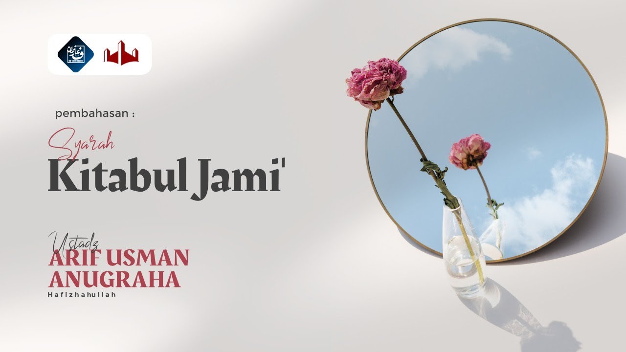 Sifat Pemarah (Bag.2) - Ustadz Arif Usman Anugraha - YouTube