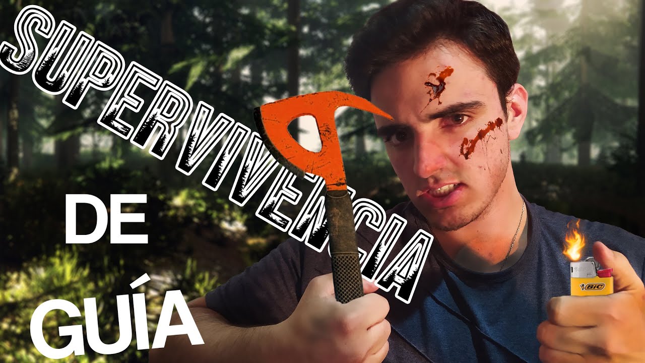 THE FOREST GUÍA Y MANUAL - YouTube