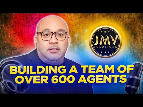 How to Build a LARGE INSURANCE AGENCY : Uncle Joc's "Brick By Brick ...