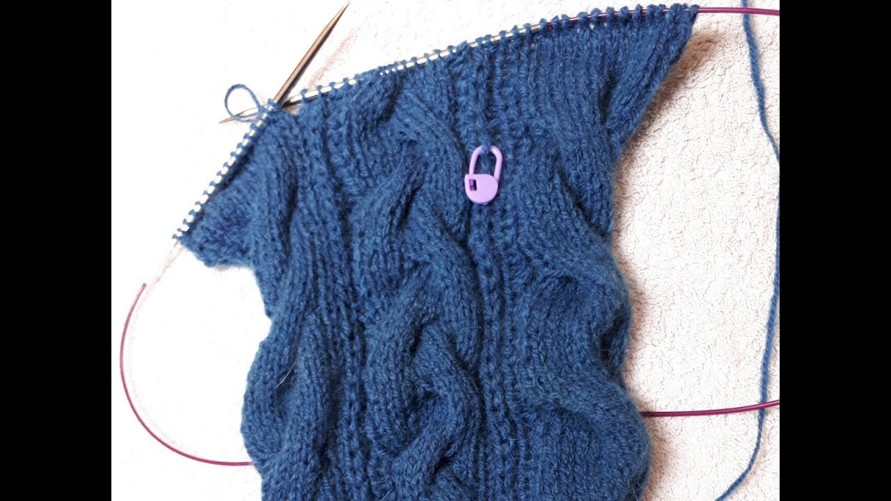 Treccia a tre capi - YouTube