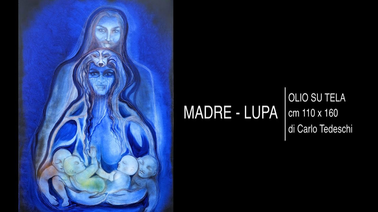 MADRE LUPA - L' Inedito sulla pace - "+sè -io =pace" Mostra personale ...