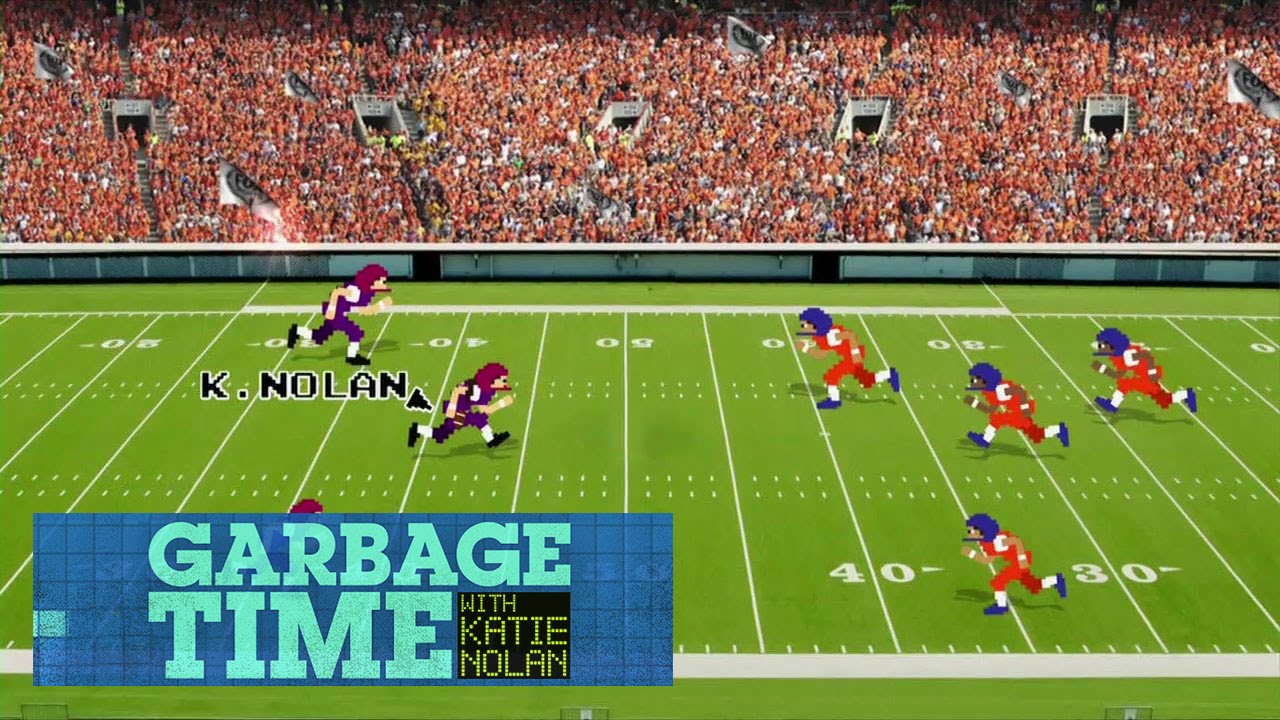 Garbage Time Intro - YouTube