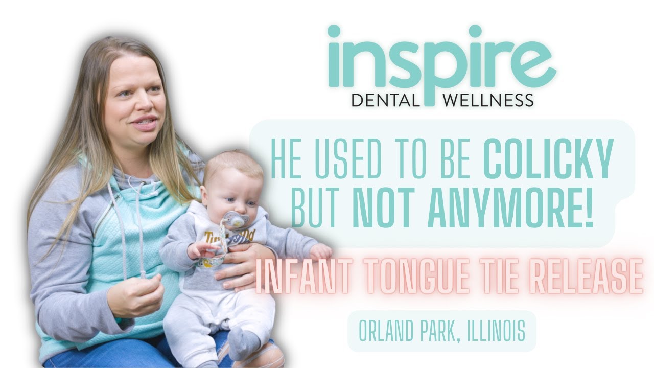 He latched without pain right after his procedure! | Amber & Beckett ...