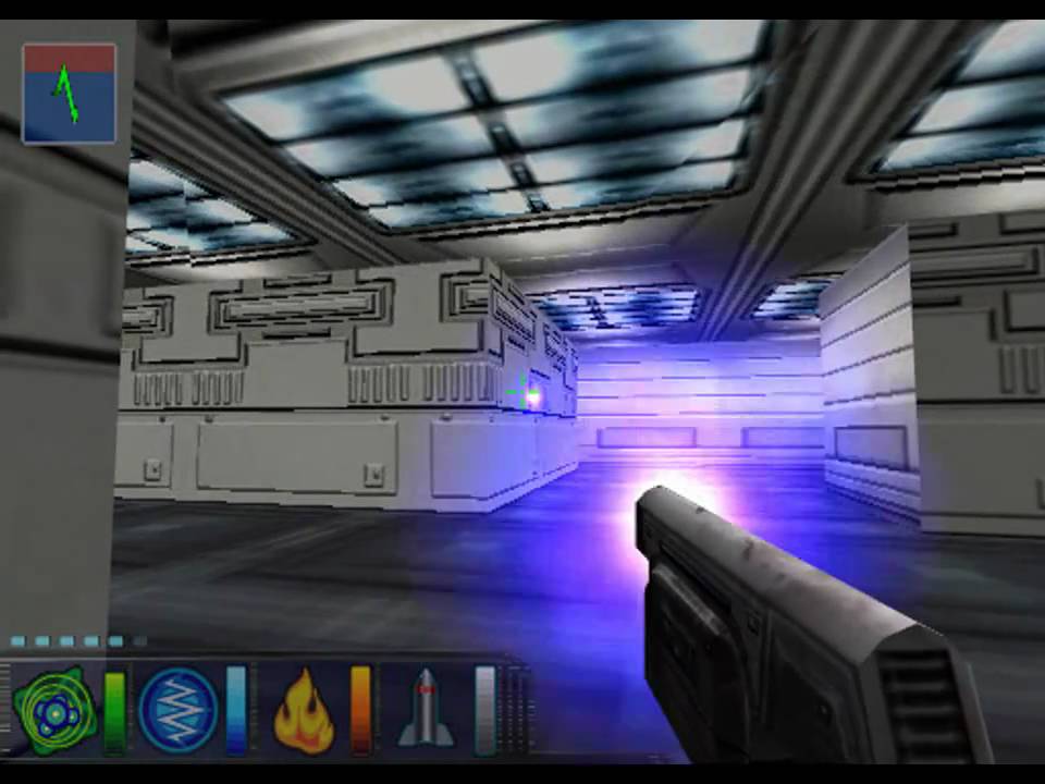 Alien X - Level 3 (5/6) - YouTube