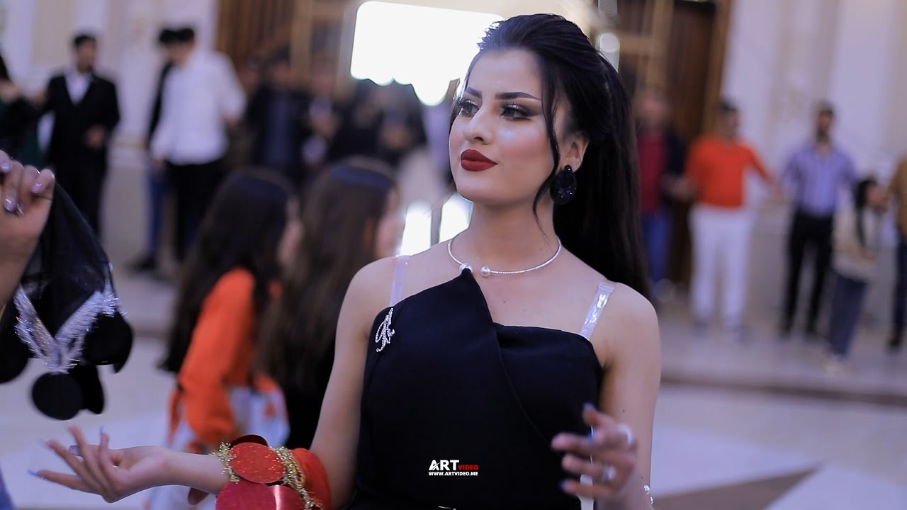 ART VIDEO | Ayman & Sandreen ~ 02 ~ 4K - YouTube