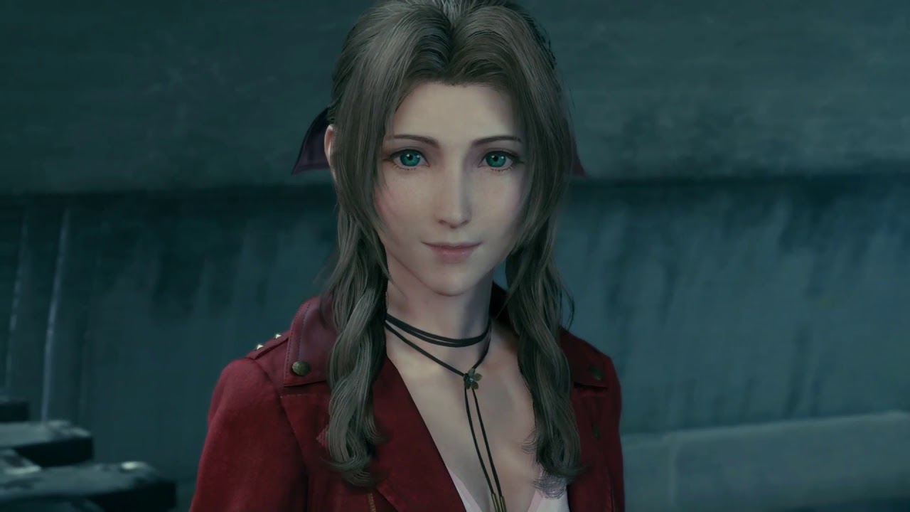 Final Fantasy VII Remake Chapter 9 - YouTube