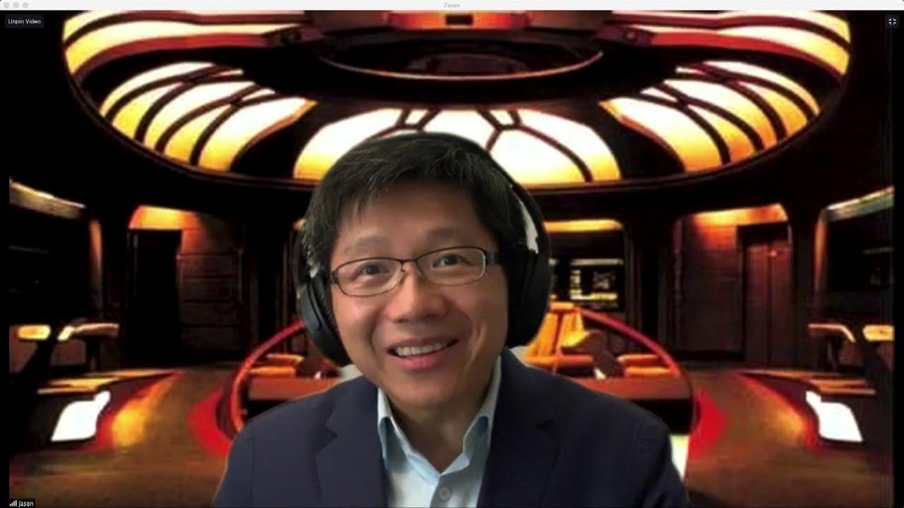 Dr. Jason Hsu at Financial Investigator Conference (July 2020) - YouTube