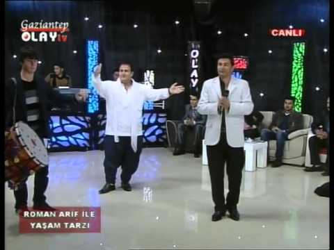 BAYRAM ÇOBAN GAZİANTEP OLY TV  DE CANLI CANLI  GULE  GULE GULZERE  MENEJERLİK  0544 817 69 37