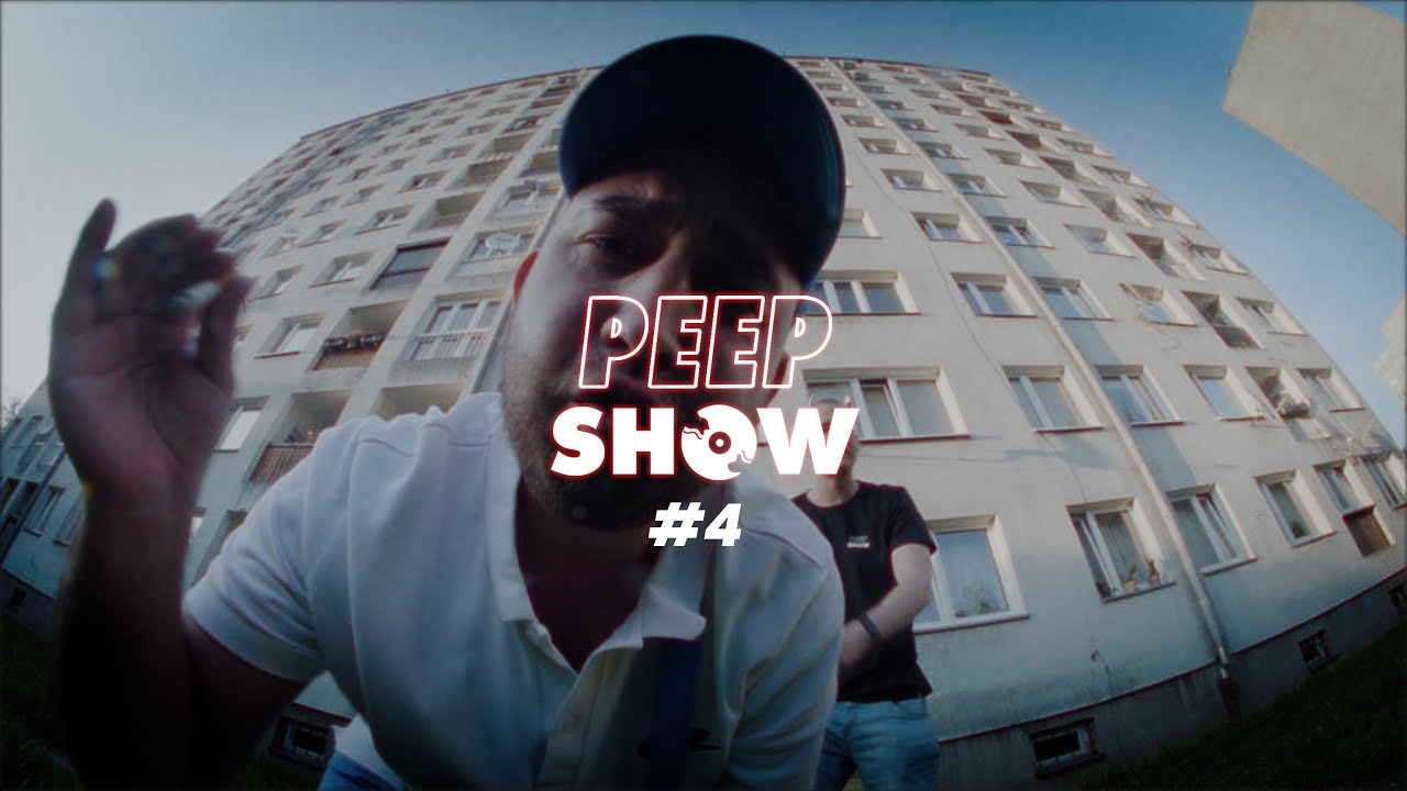 Peep Show #4 - Pindżi (prod. Tony) - YouTube