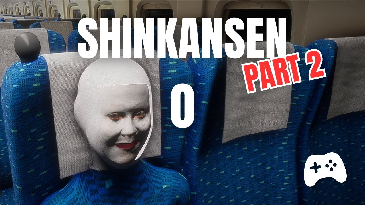 Shinkansen 0 Part 2 | Gameplay Horror Indonesia - YouTube