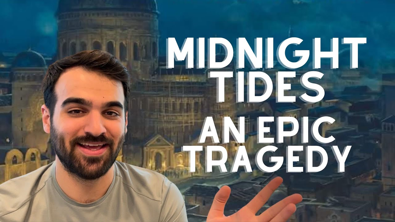 An Epic Tragedy - Midnight Tides Review: Malazan Book of the Fallen ...