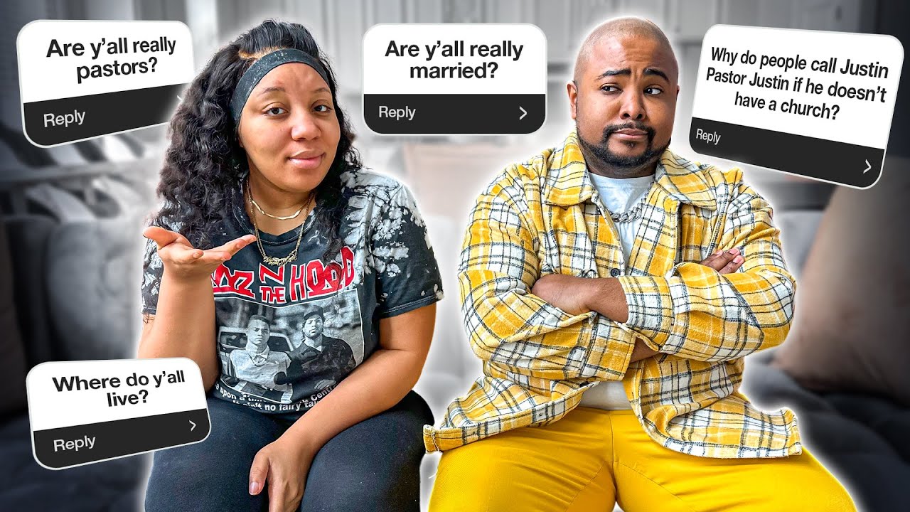 Answering Your WORST Questions... - YouTube