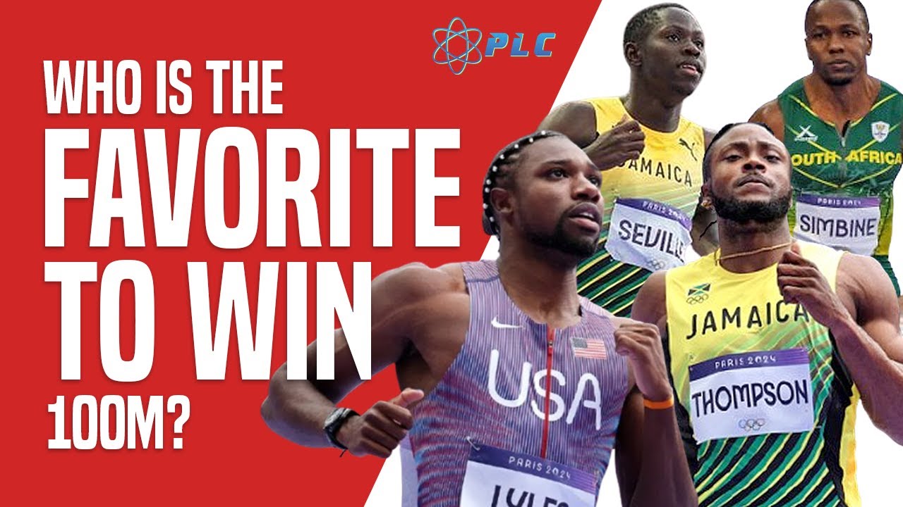 World Championships 100m Final Prediction | Kishane Thompson vs Noah ...