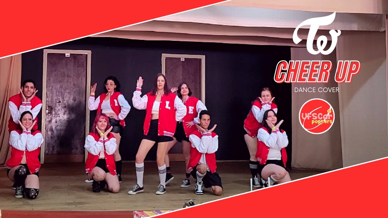 TWICE (트와이스) - ‘Cheer Up’ Dance Cover | UFSCarpoppers Debut Stage | 🥉 ...