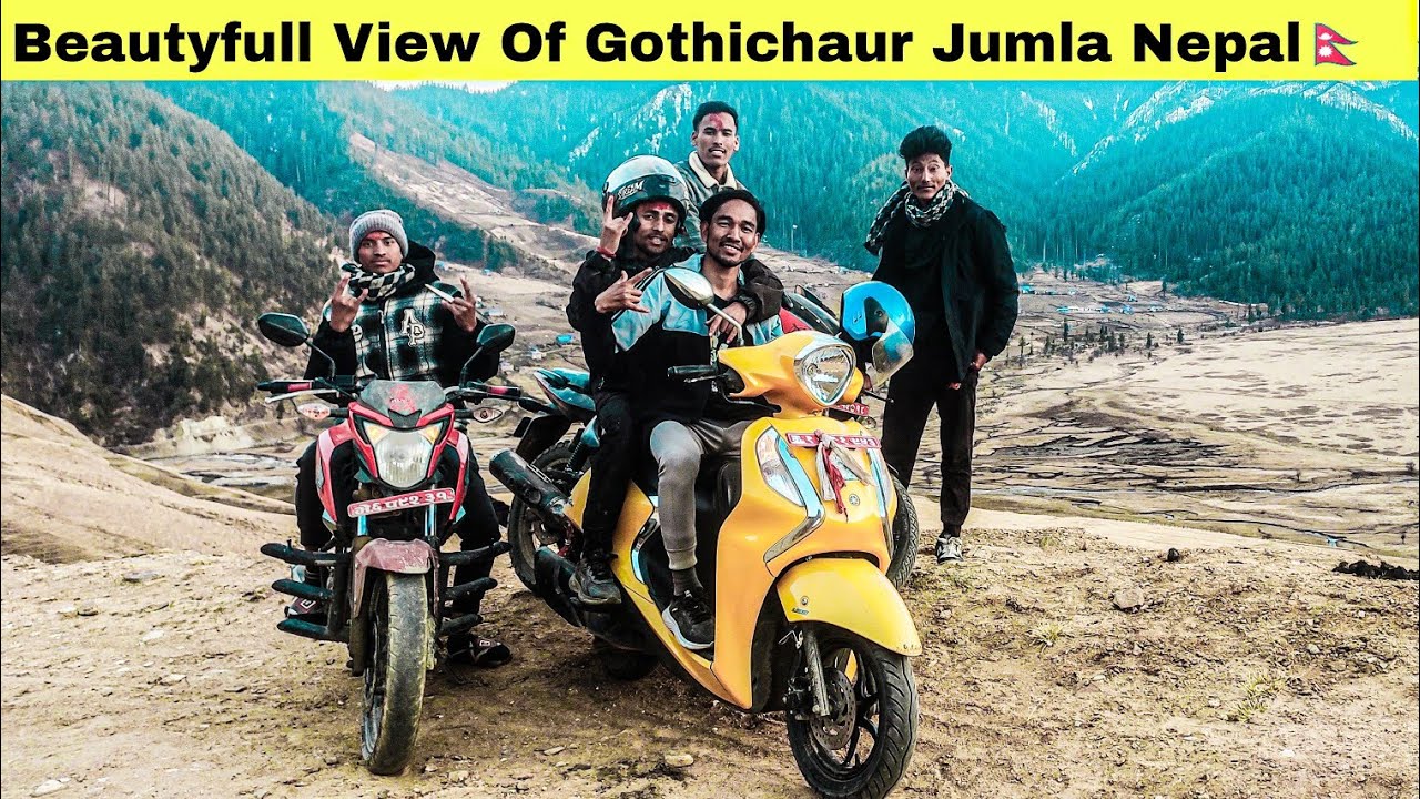 Amazing view of gothichaur jumla nepal | jumla video , jumla nepal ...