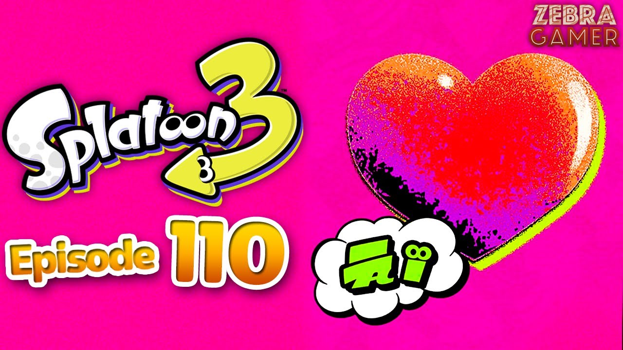Money vs. Fame vs. Love Splatfest!- Splatoon 3 Gameplay Walkthrough ...