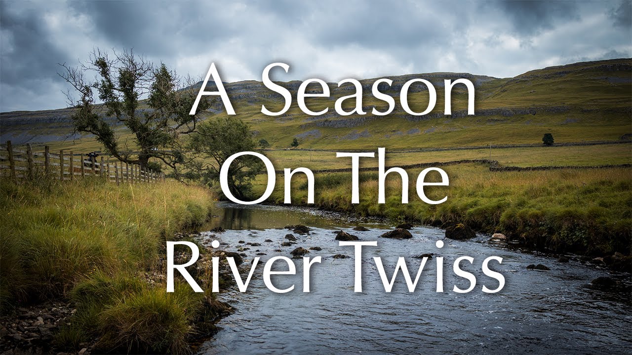 A Season Fishing The River Twiss - YouTube