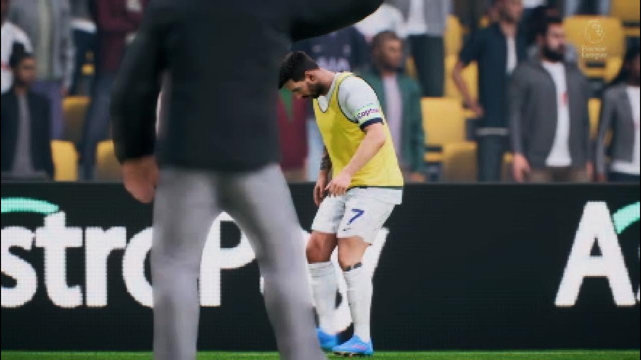 FC 24 MCM I right there know Lose wolves Wins Spurs I Che Game Channel ...