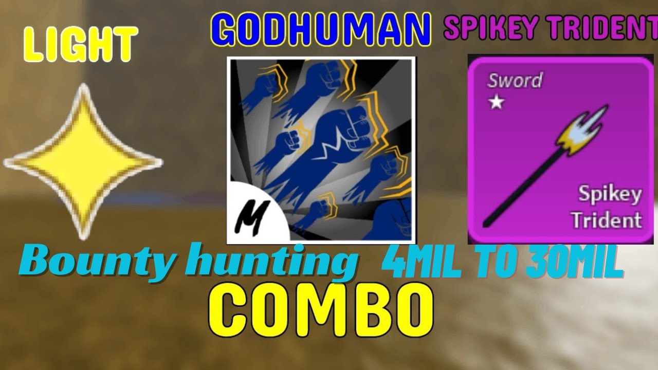 [🔴LIVE BOUNTY HUNTING] USING LIGHT TO BOUNTY HUNT FROM 7.3MIL TO 30 MIL ...