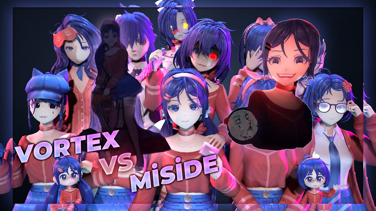 Vortex Miside deneyi (en fazla ne olabilir ki) - YouTube