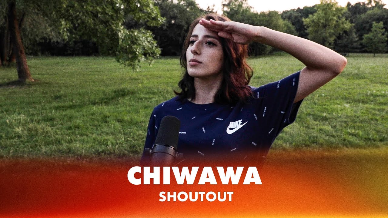 CHIWAWA - Female Vice World Beatbox Champion ! First ever Shoutout ...