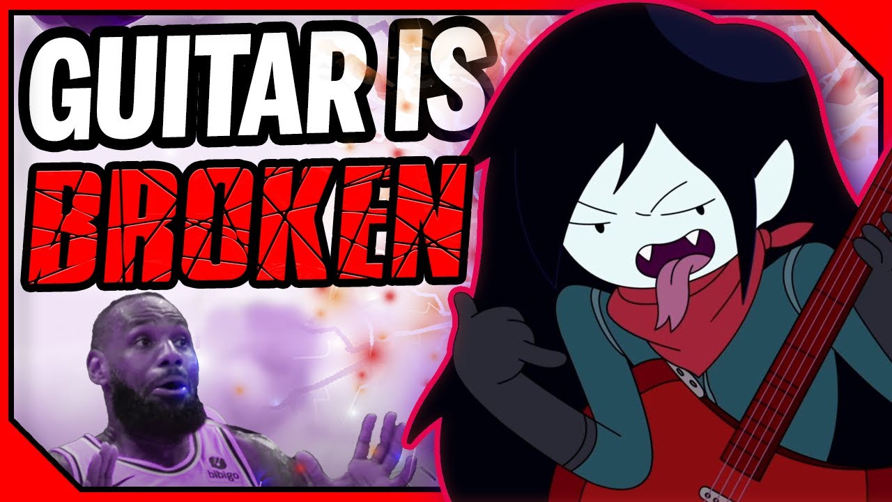 MultiVersus Has a Overpowered Marceline Problem - YouTube