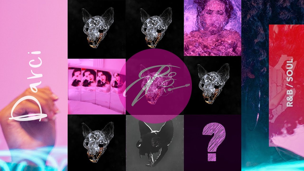 Best of Darci .pt2 (late night R&B) Darci playlist - YouTube