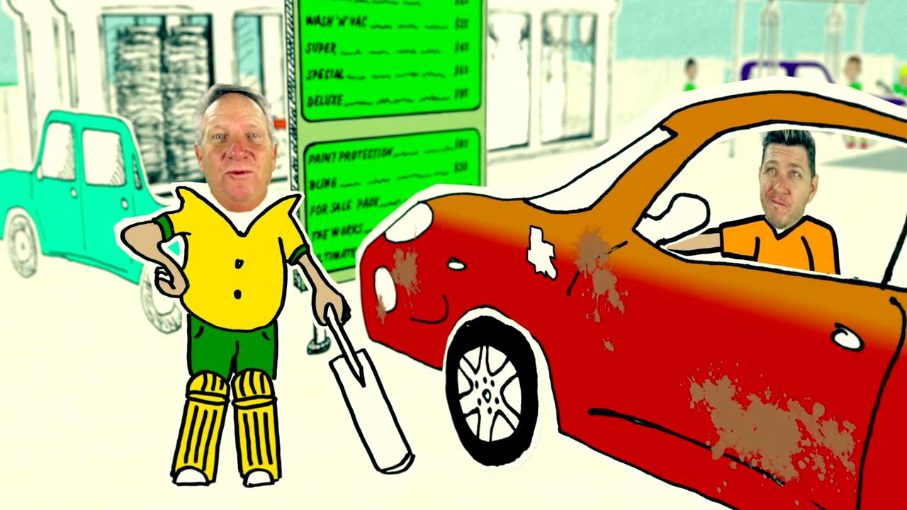 Narration character voice by Amy Jobson - YouTube