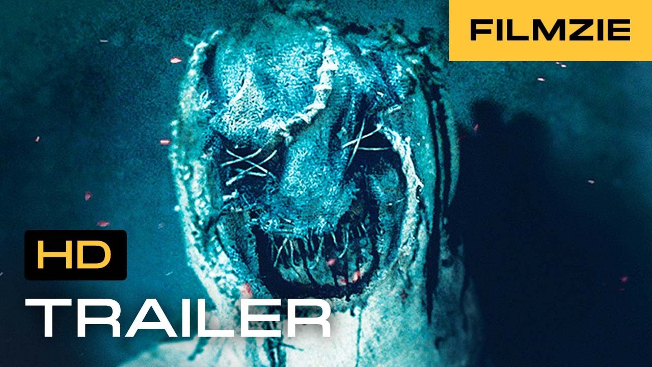 After She Wakes: Official Trailer (2019) | Hannah Ward, Stella Carlish ...