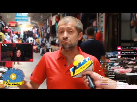 Pqueen - Sarı Mikrofon Fenomenlerini İzliyor !
