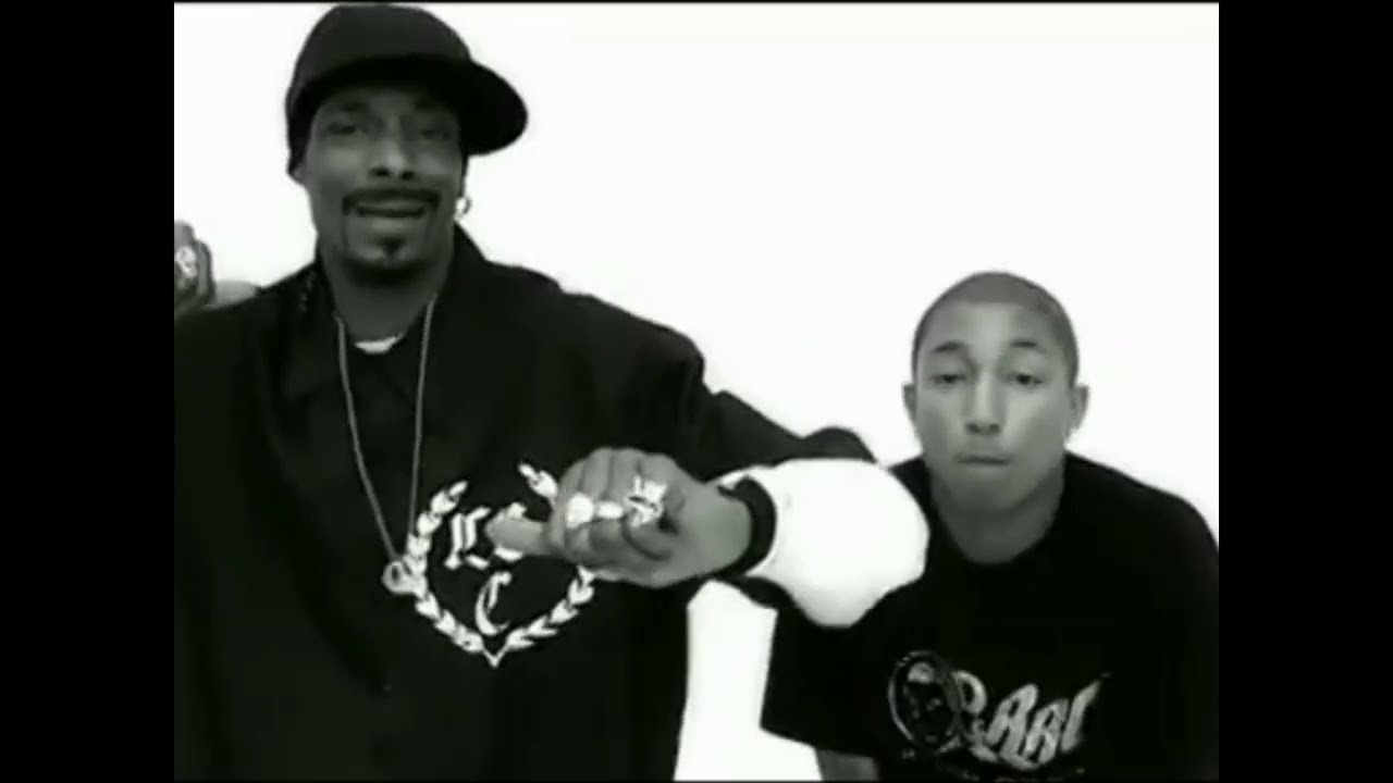 Snoop Dogg - Drop It Like Its Hot (feat. Pharrel) (Fullscreen Edition ...