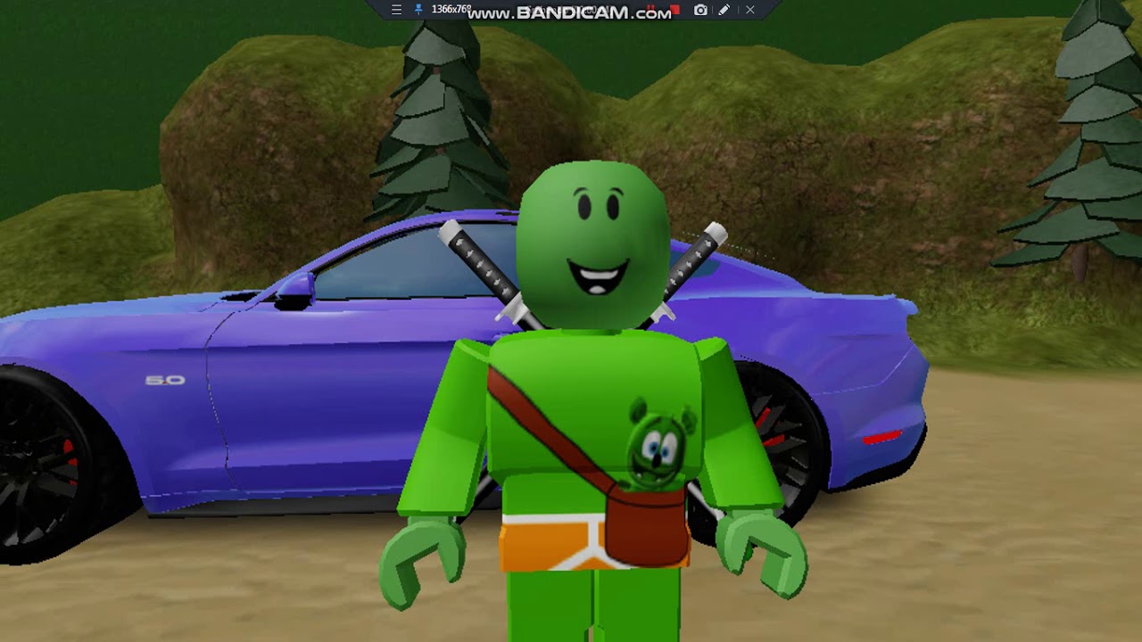 gummibar roblox Eu Sou O Gummy Bear - YouTube