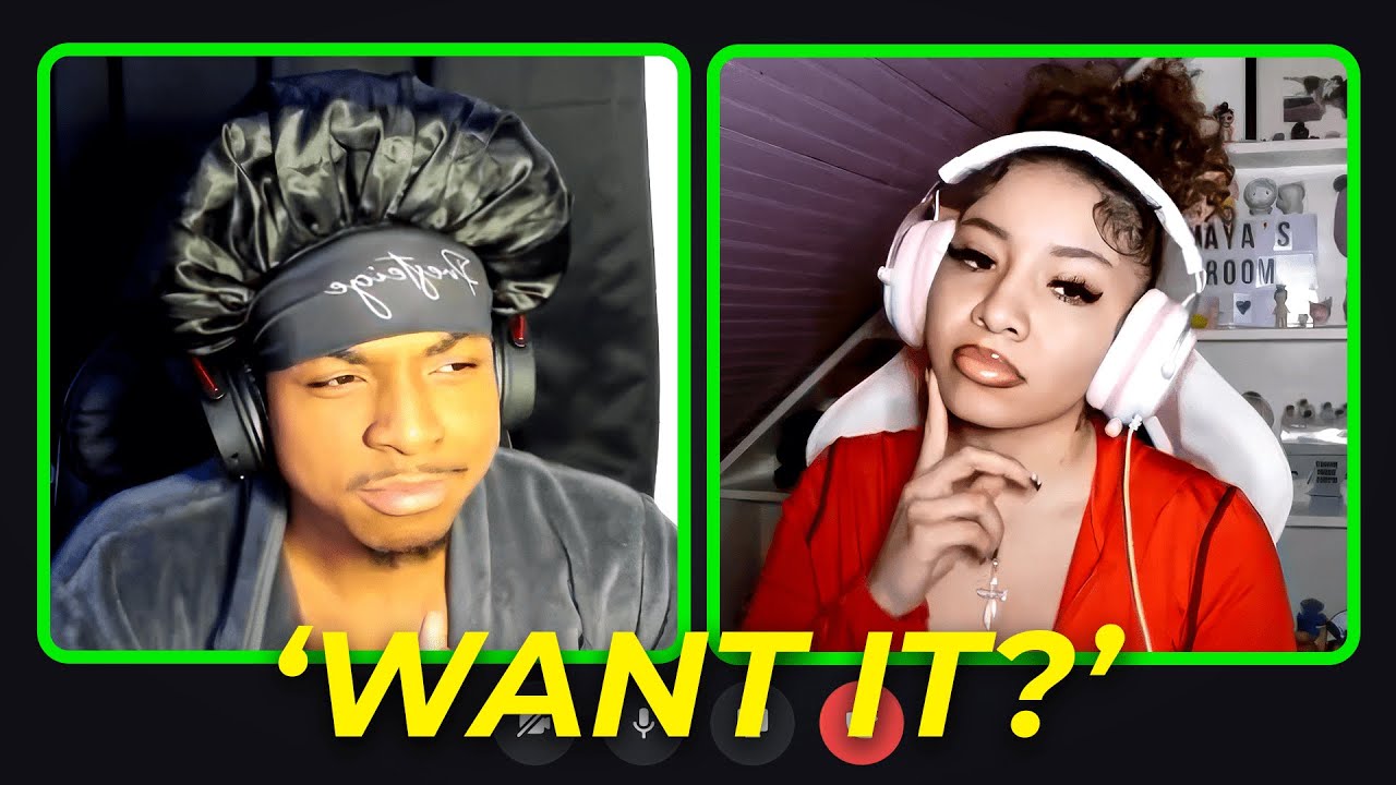I Did A Crazy Q&A With Maya Buckets... - YouTube