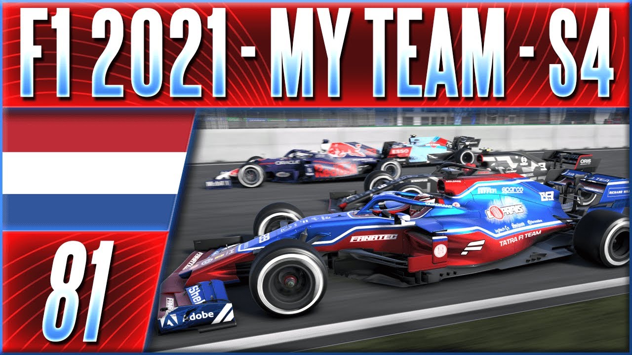 F1 2021 My Team | Penalizace, Stíhací Jízda a ve čtyřech do zatáčky ...