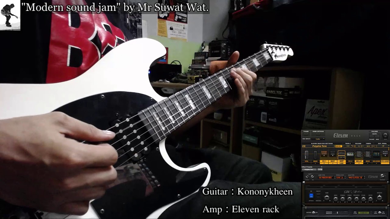 "Modern sound jam" by Mr Suwat Wat. - YouTube Music