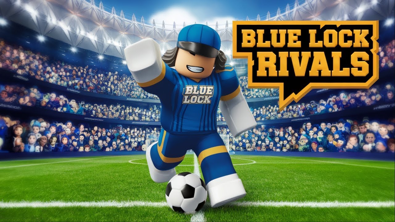 Blue Lock Rivals (easiest game to get good at in Roblox.) - YouTube