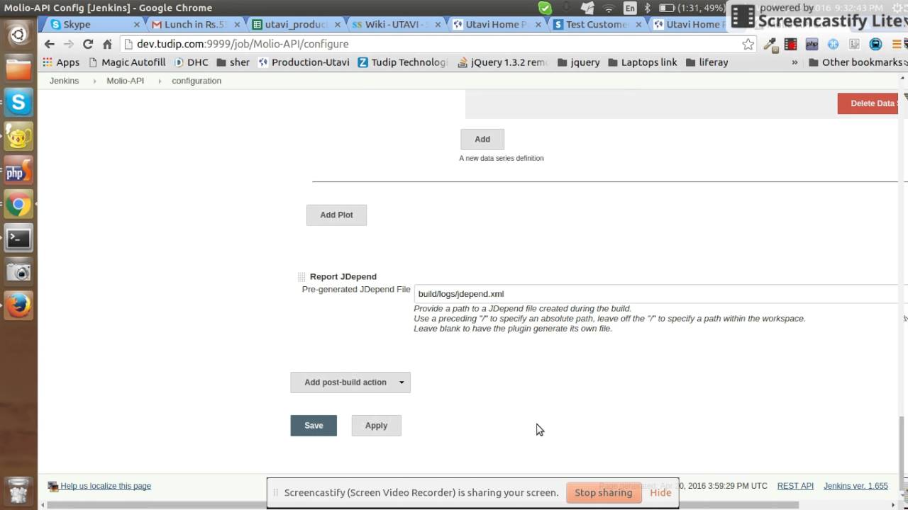 Part 1: Jenkins working demo - YouTube