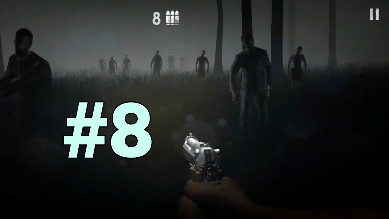 Into The Dead Android gameplay video #8 - YouTube