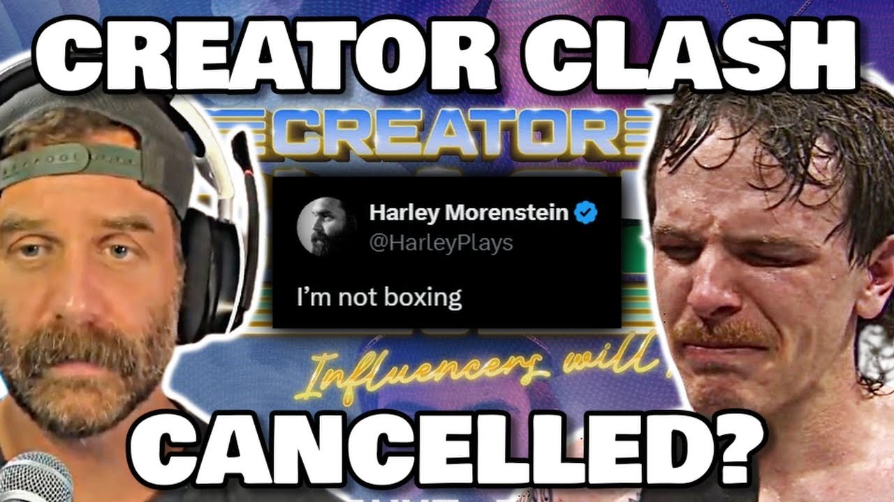 iDUBBBZ IN HELL! CREATOR CLASH 3 MAIN EVENT CANCELLED! - YouTube