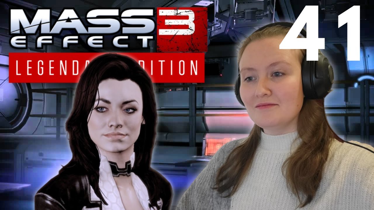 Priority: Horizon - Let's Play: Mass Effect 3 Legendary Edition: (Blind ...