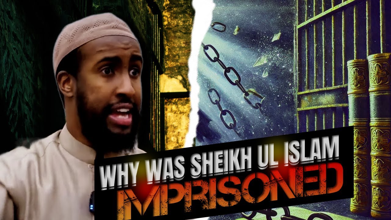 Why Was Sheikh-ul-Islam Ibn Taymiyyah Imprisoned? What Really Happened ...