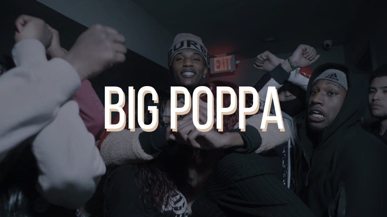 [FREE] Bandmanrill Jersey Drill Type Beat "Big Poppa" | Jersey Club ...